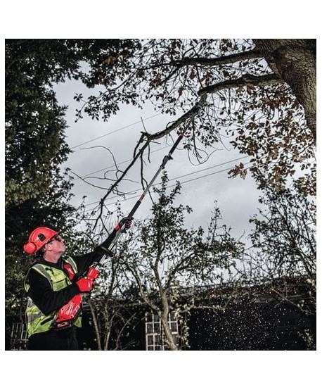 M18 FOPH-0 MILWAUKEE MULTIUTENSILE DA GIARDINO 4933464954